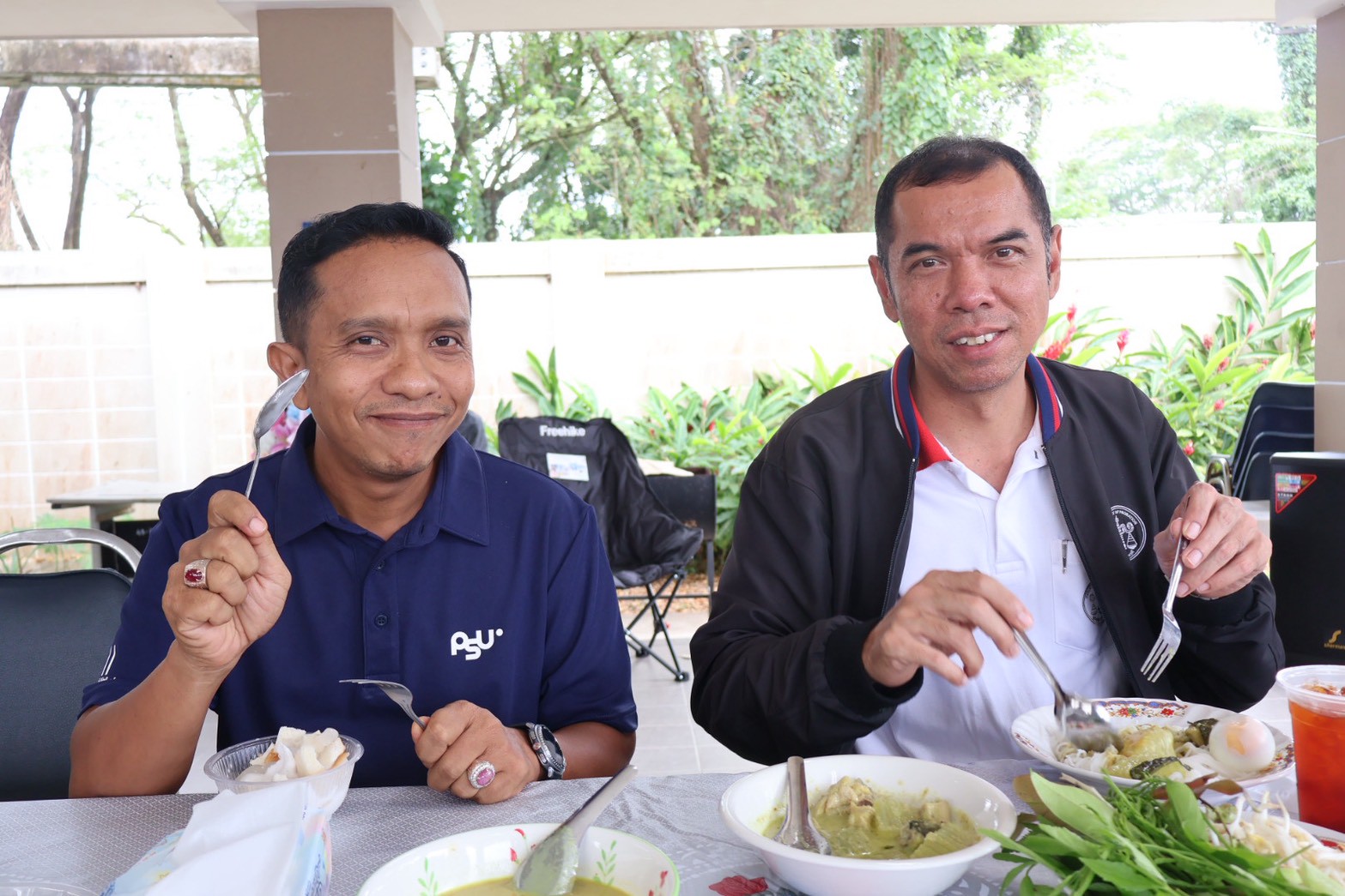 คุมประพฤติปัตตานี จัดกิจกรรม หัวใจเดียวกัน ผูกพันองค์กร - ข่าว ...