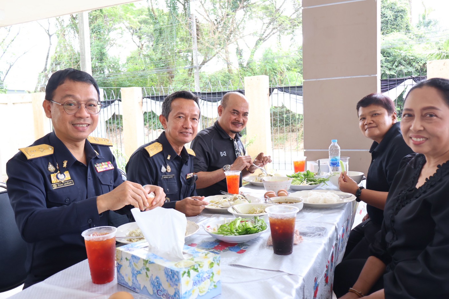 คุมประพฤติปัตตานี จัดกิจกรรม หัวใจเดียวกัน ผูกพันองค์กร - ข่าว ...